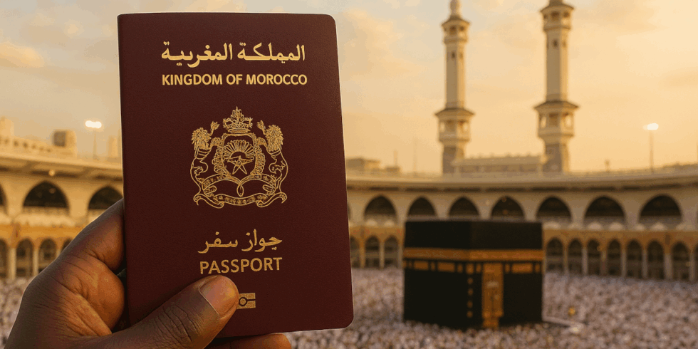 Visa Arabie saoudite pour Marocain | Direct Mecca